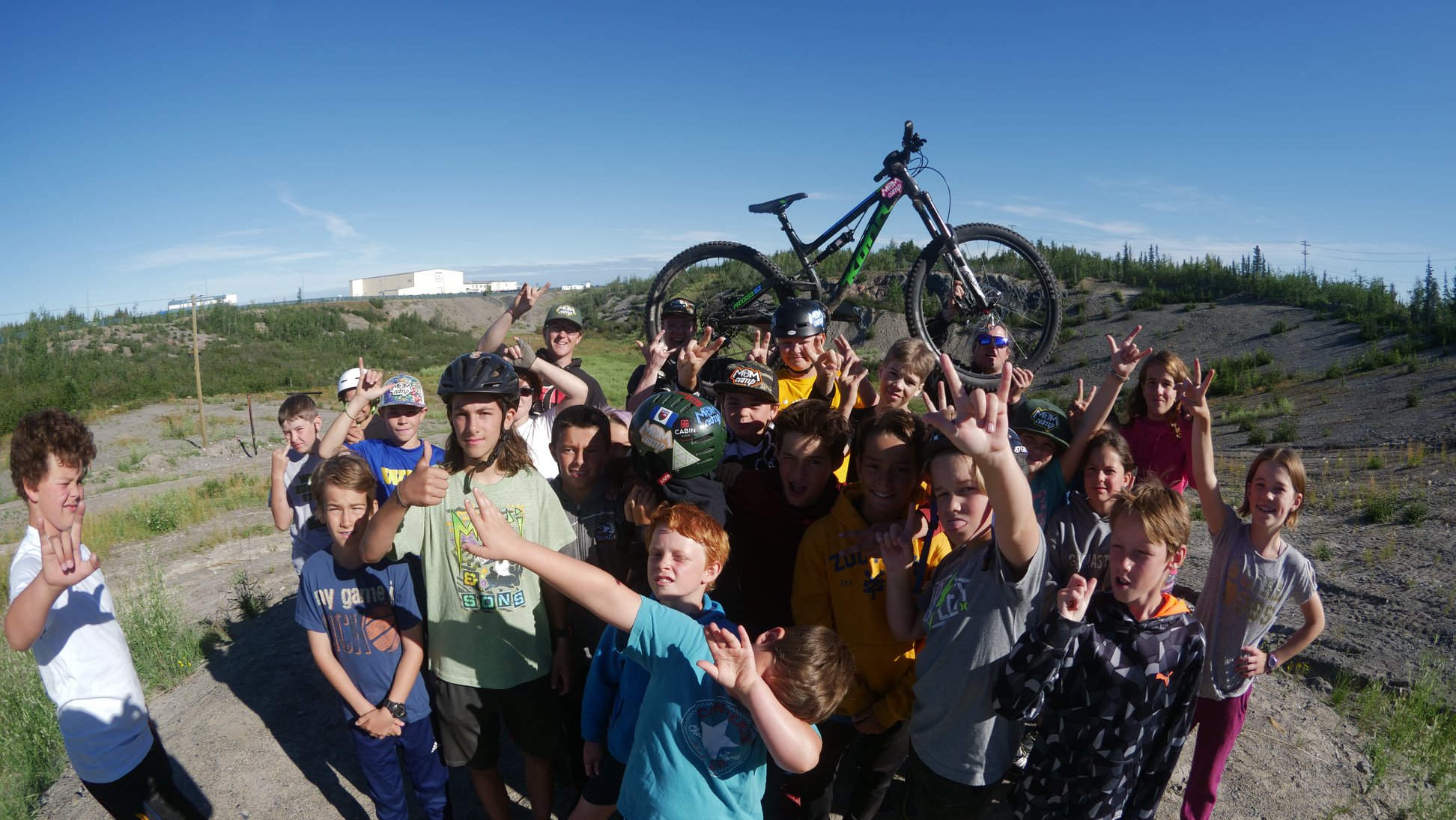 Dates & Price – MBM Camp